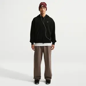 Nike Solo Fleece Full-zip Hoodie