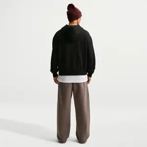Nike Solo Fleece Full-zip Hoodie