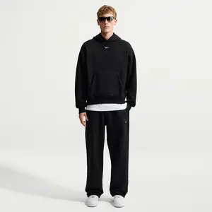 Nike Solo Fleece Pullover Hoodie