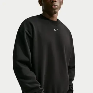 Nike Solo Fleece Crew-neck Sweatshirt