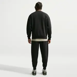 Nike Solo Fleece Crew-neck Sweatshirt