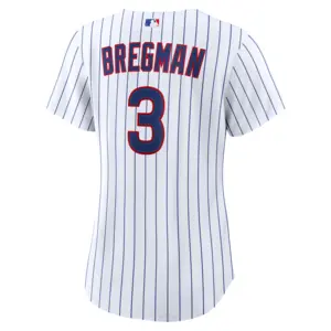 Nike Alex Bregman Chicago Cubs Mlb Replica Jersey
