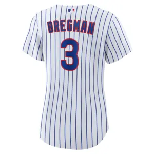 Nike Alex Bregman Chicago Cubs Mlb Replica Jersey