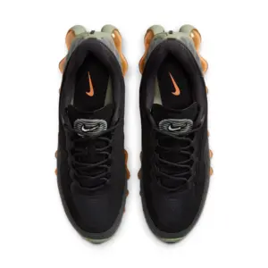 Nike Liquid Max Sneakers - Black