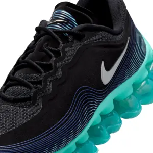 Nike Air Liquid Max Shoes - Black