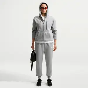 Nike Studio Fleece Medium Weight Mid-rise Jogger Pants