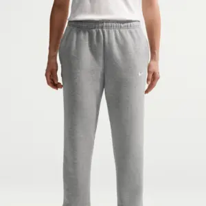 Nike Studio Fleece Medium Weight Mid-rise Jogger Pants