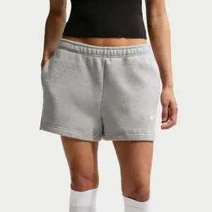 Nike Studio Fleece Medium Weight Mid-rise Shorts