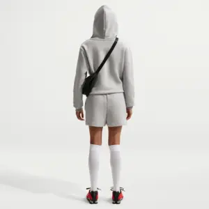 Nike Studio Fleece Medium Weight Mid-rise Shorts