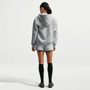 Nike Studio Fleece Medium Weight Full-zip Hoodie