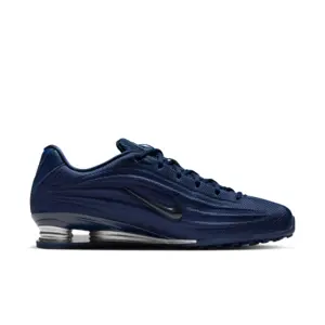 Nike Shox Z Athletic Sneakers - Blue