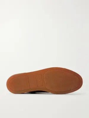 Mr P. Lux Suede Sneakers