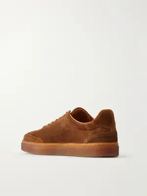 Mr P. Lux Suede Sneakers