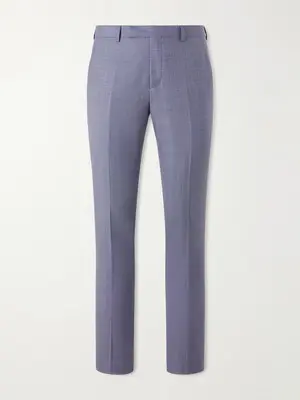 Paul Smith Textured Bottoms For Men