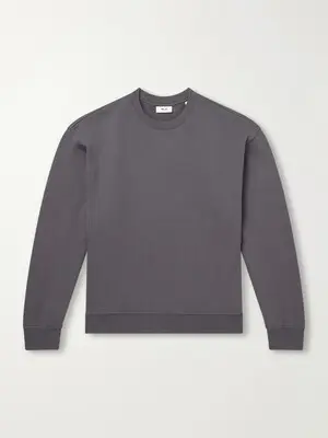 Nn07 David 3014 Organic Cotton Sweatshirt