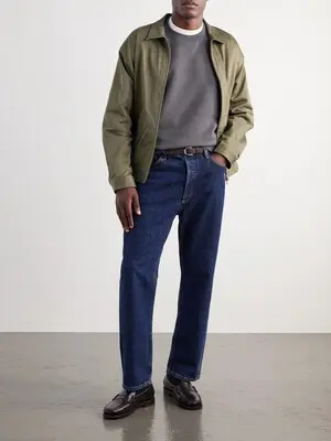Nn07 David 3014 Organic Cotton Sweatshirt