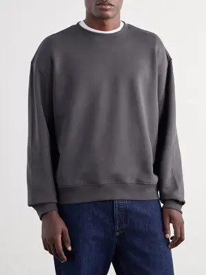 Nn07 David 3014 Organic Cotton Sweatshirt