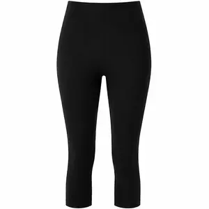 JUNIE Capri Pants Stretch