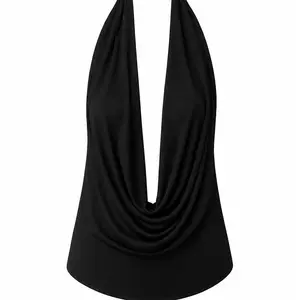 JUNIE The Ivy Top - Black