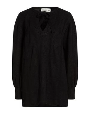 HAVEONE Sweater Size Viscose, Polyester, Polyamide - Black