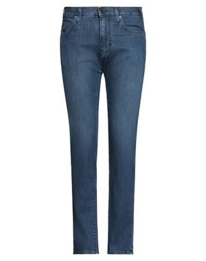 Emporio Armani Jeans Size Cotton, Elastane - Blue