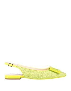 Roger Vivier Woven Flats For Women