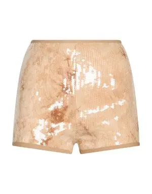 WEILI ZHENG Sequined Hot Pants