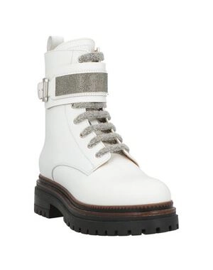 Eleventy Ankle Boots Size Leather