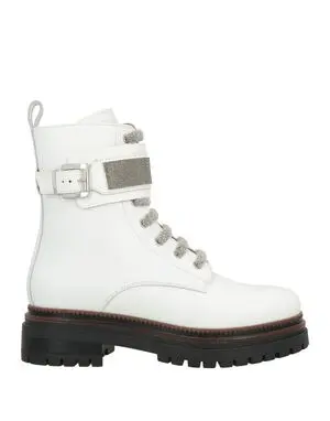 Eleventy Ankle Boots Size Leather