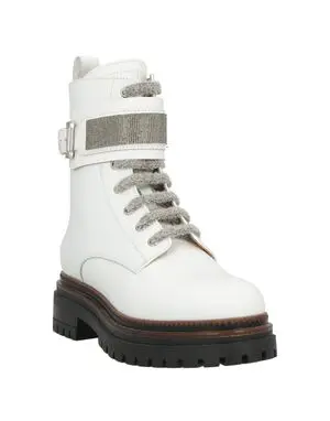 Eleventy Ankle Boots Size Leather