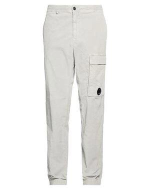 C.P. COMPANY C. P. Company Pants Size Cotton, Elastane - Beige
