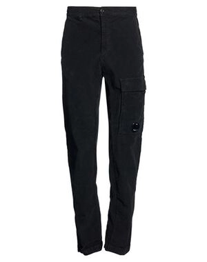 C.P. COMPANY C. P. Company Pants Size Cotton, Elastane - Black