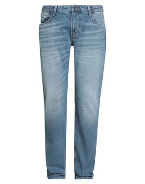 Emporio Armani Jeans Size Cotton, Elastane - Blue