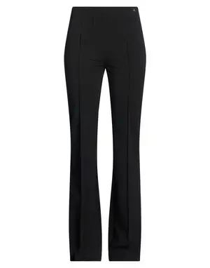 Liu Jo Pants Size Polyester, Elastane - Black