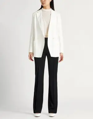 Liu Jo Pants Size Polyester, Elastane - Black