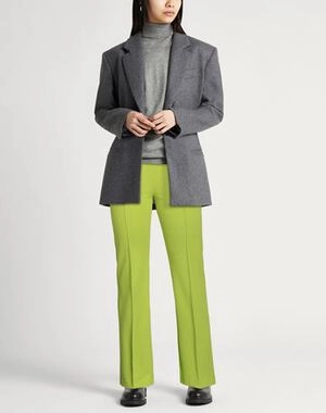 Liu Jo Polyester Elastane Flared Pants