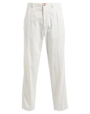 Brunello Cucinelli Cotton Corduroy Trousers