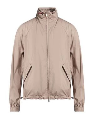 Brunello Cucinelli Taupe Polyester Casual Jacket