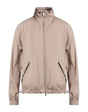 Brunello Cucinelli Taupe Polyester Casual Jacket