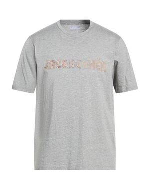 JACOB COHЁN T-shirt Size Cotton - Grey