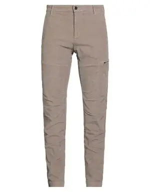 C.P. COMPANY C. P. Company Pants Light Brown Size Cotton, Elastane
