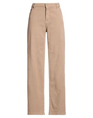 PLEASE Lyocell And Cotton Stretch Jeans