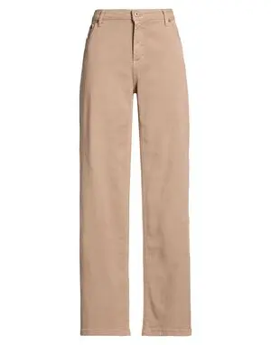 PLEASE Lyocell And Cotton Stretch Jeans