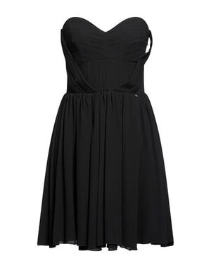 Liu Jo Mini Dress Size Polyester - Black