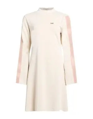 EA7 Mini Dress Size Polyester, Modacrylic, Elastane