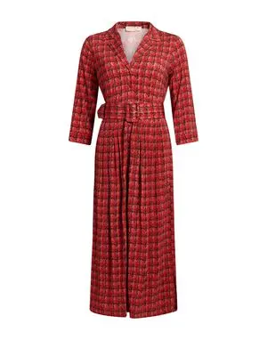 SIYU Midi Dress Size Viscose, Elastane