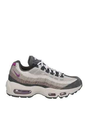 Nike Leather And Textile Fiber Sneakers