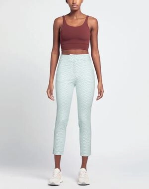 Peserico Polka Dot Jacquard Tapered Leg Pants