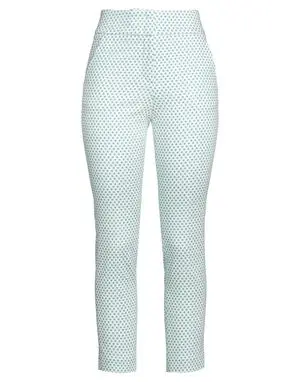 Peserico Polka Dot Jacquard Tapered Leg Pants