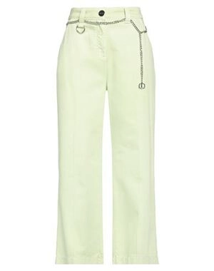Liu Jo Pants Light Size Cotton - Green